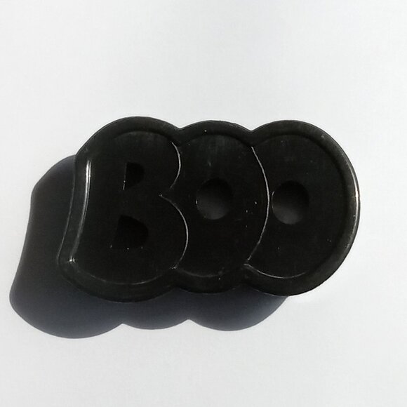 Holiday | 1 For 12 Halloween Boo Cookie Cutter | Poshmark